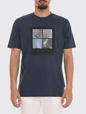 BOSS T-shirt - Blue