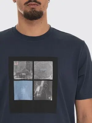 BOSS T-shirt - Blue