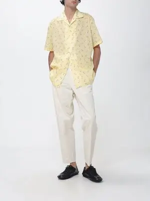 JIL SANDER Shirt - Yellow