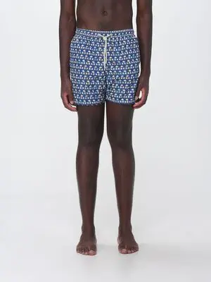 MC2 SAINT BARTH Swimsuit Men Blue
