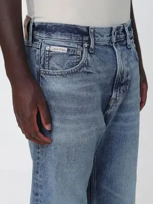 Calvin Klein Straight Leg Jeans