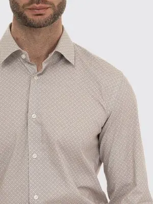 BOSS Shirt - Beige