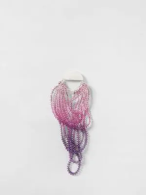 Emporio Armani Emporio Armani Brooch Fuchsia