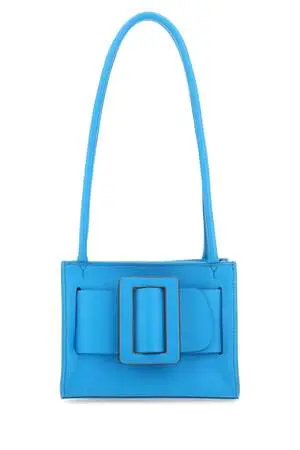 Boyy Light Leather Bobby 18 Soft Shoulder Bag