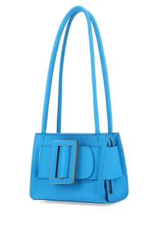 Boyy Light Leather Bobby 18 Soft Shoulder Bag