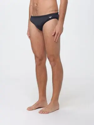 Emporio Armani Swimsuit - Black