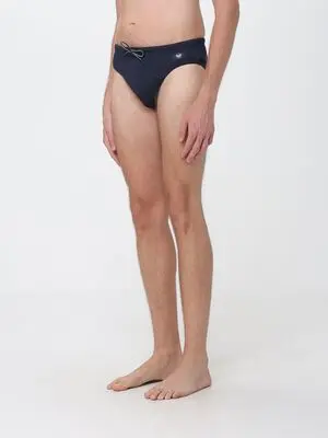 Emporio Armani Swim Briefs - Blue