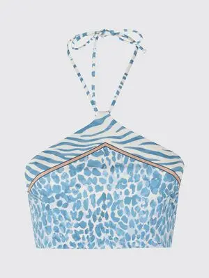 MC2 SAINT BARTH Halterneck Bikini Top - Fa01