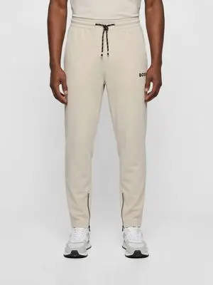 BOSS Tailored Trousers - Beige