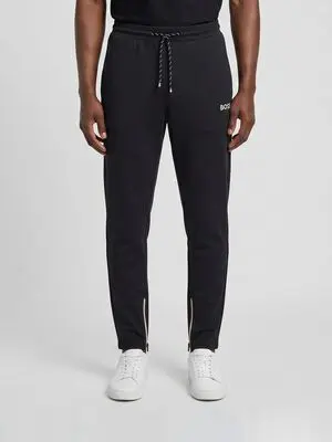 BOSS Tailored Trousers - Black