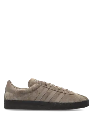 ADIDAS ORIGINALS Mendacino Spezial Low-top Suede Sneakers - Beige
