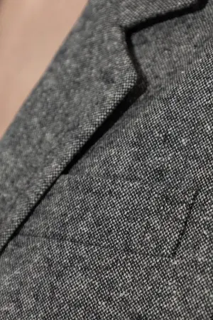 MAISON MARGIELA Single-breasted Vest With Notched Lapel And Single Vent