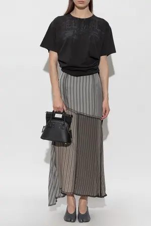 MAISON MARGIELA T-shirt With Print