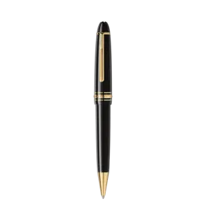 Montblanc Meisterstück Goldcoated Legrand Ballpoint Pen - Black