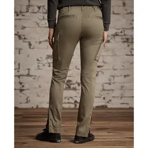 Ralph Lauren Stretch Skinny Cargo Pant - Olive
