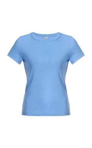 Flore Flore Round Neck T-shirts For Women