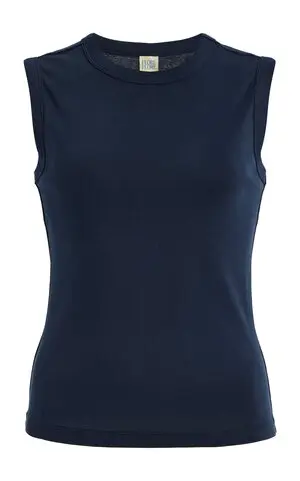 FLORE FLORE Flore Flore Esme Organic Cotton Rib Tank Top