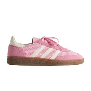 Adidas Kith X Messi X Handball Spezial Sneakers - Pink