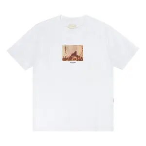 Aimé Leon Dore Grandma Photo Tee - White