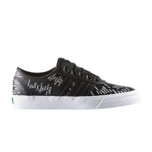 Adidas Mark Gonzales X Adi Ease Classified "gonz" Sneakers - Black