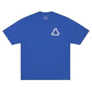 PALACE Snakey P3 T-shirt 'deep Sea - Blue