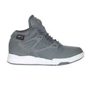 REEBOK Invista X Pump Omni Lite Cordura Pack High Top Sneakers - Grey