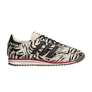 Adidas Wmns Sl 72 Og 'zebra Print - Multicolor