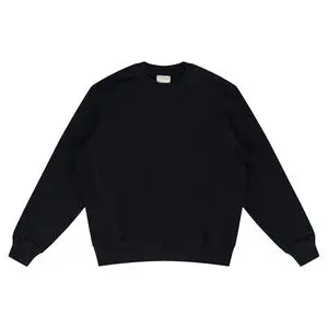 Aimé Leon Dore Tonal Logo Crewneck Sweatshirt - Black
