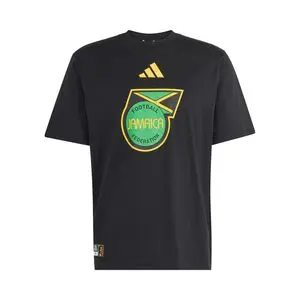 Adidas Jamaica X Bob Marley Graphic T-shirt