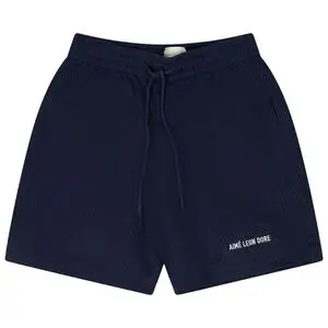 Aimé Leon Dore Logo Gym Short 'evening - Blue