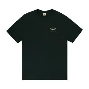 Aimé Leon Dore X New Balance Sonny Ny T-shirt - Green