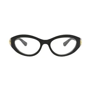 Gucci Cat Eye-frame Injection Optical Frames Transparent - Black