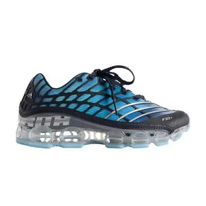 Adidas Kith X Messi X F50 Megaride "legend Ink Clear Silver - Blue