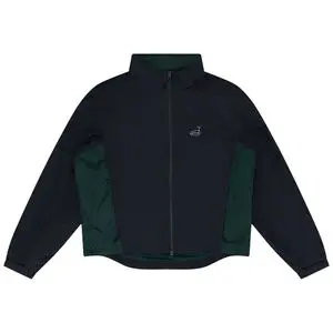 Aimé Leon Dore Golf Nylon Tips Jacket 'navy Blazer - Blue