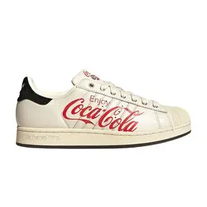 Adidas Superstar Coca-cola Sneakers - White