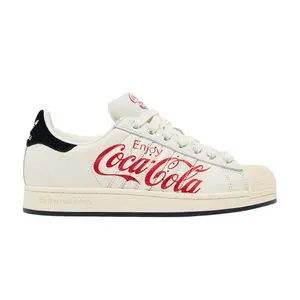 Adidas Superstar Coca-cola Sneakers - White