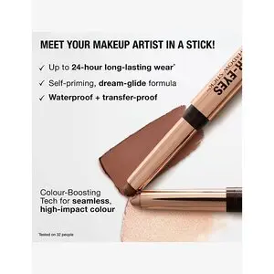 Charlotte Tilbury Exagger-eyes Easy Eyeshadow Stick 1.6g - Ballet Quartz
