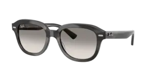 Ray-ban Ray-Ban Unisex Sunglasses Clear Gradient Grey