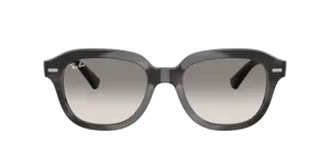 Ray-ban Sunglasses - Clear Gradient Grey