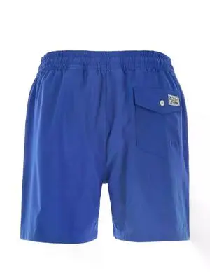 Polo Ralph Lauren Logo-embroidered Drawstring Swim Shorts