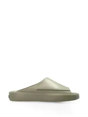 Fear Of God Open-toe Slides - Green