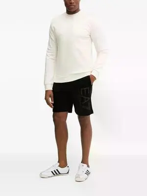 EA7 Crew Neck Sweatshirt