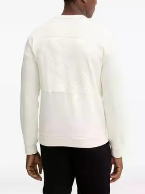 EA7 Crew Neck Sweatshirt