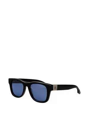 VISION OF SUPER Square-frame Sunglasses