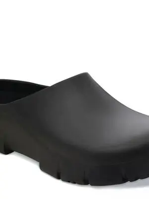 BIRKENSTOCK Contoured Round Mules