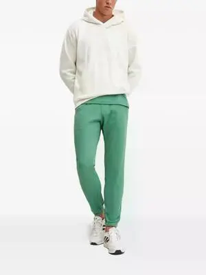 Adidas Logo-embossed Hoodie