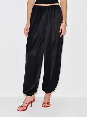 REFORMATION Aven Satin Pant