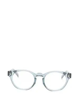 Prada Round Frame Glasses