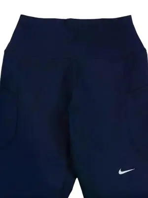 Nike Logo-print Leggings