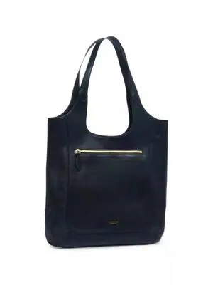 THE BRIDGE Leather Shoulder Bag